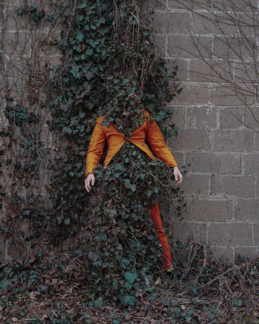 Ben Zank: mundane absurdist photography series