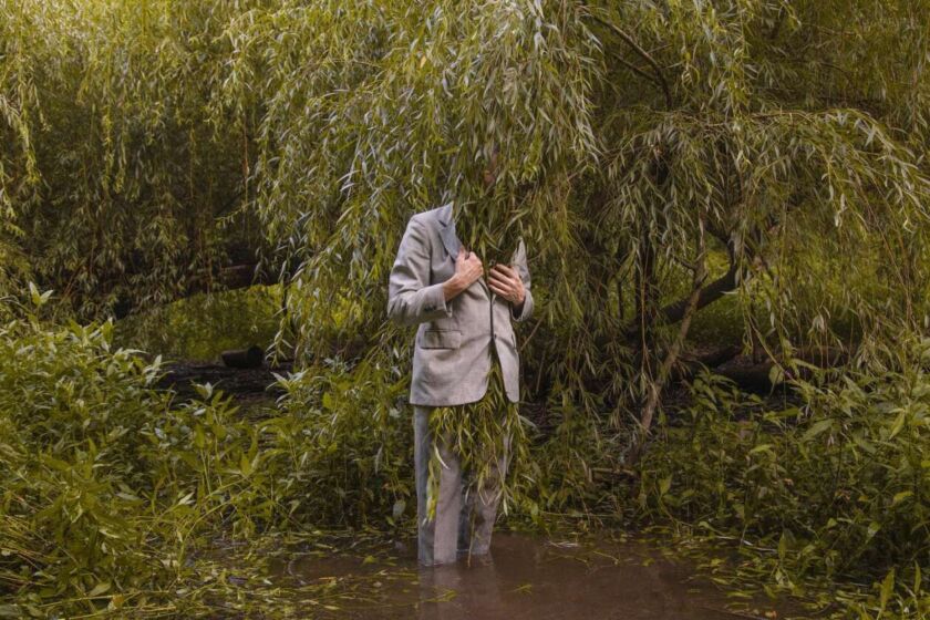 Ben Zank: mundane absurdist photography series