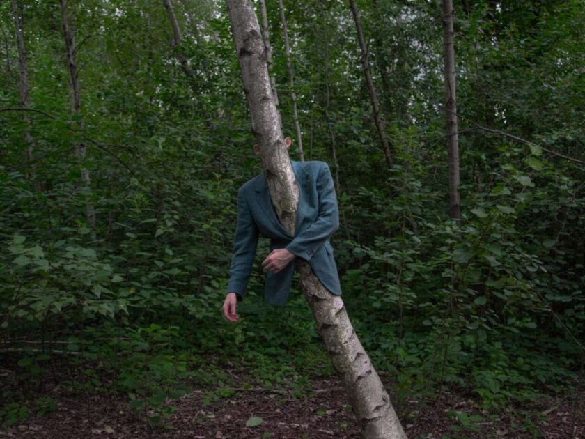 The mundane absurdity of Ben Zank's photography: a glimpse into his ...