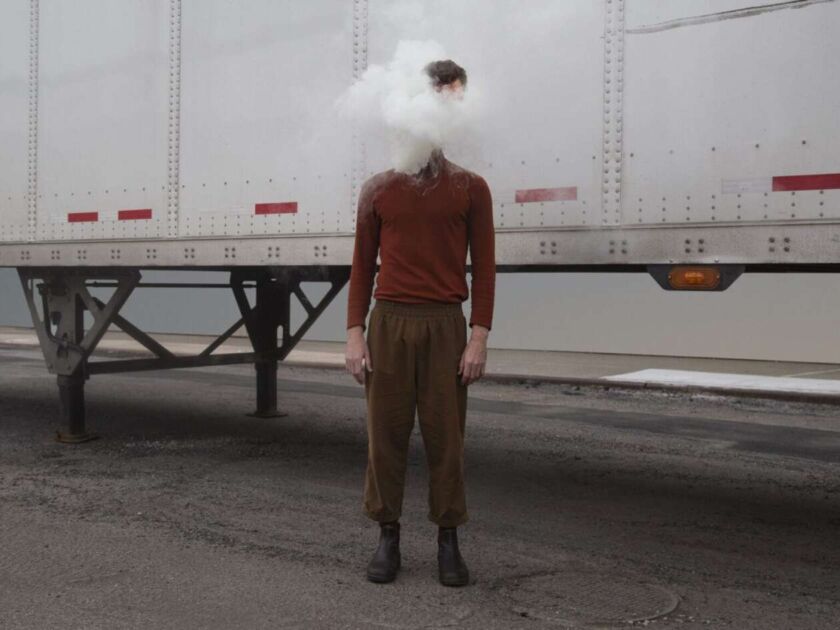 The mundane absurdity of Ben Zank's photography: a glimpse into his ...