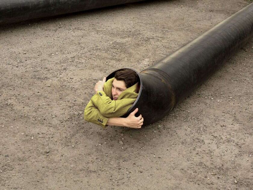 The mundane absurdity of Ben Zank's photography: a glimpse into his ...