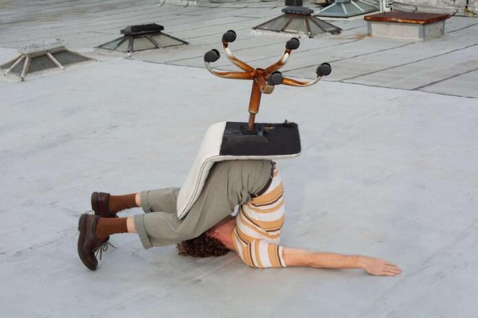 The mundane absurdity of Ben Zank's photography: a glimpse into his ...