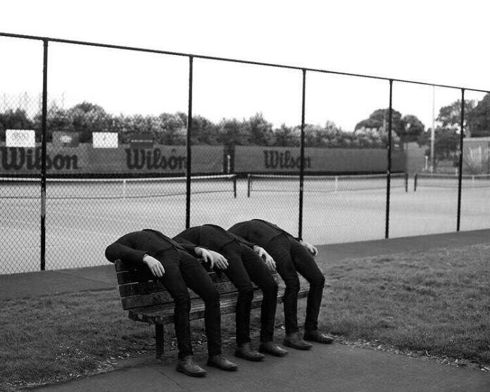 The mundane absurdity of Ben Zank's photography: a glimpse into his ...