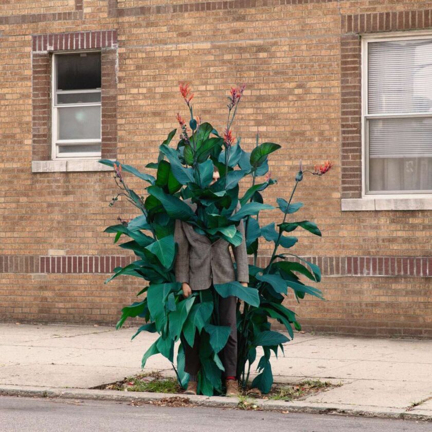Ben Zank: mundane absurdist photography series
