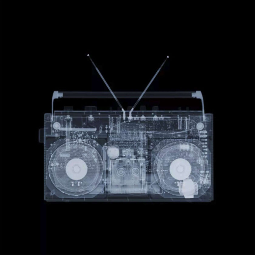 Nick Veasey: fascinating X-ray photography