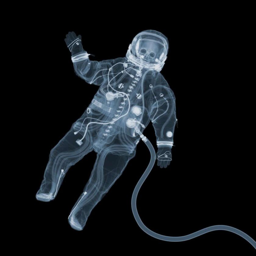 Nick Veasey: fascinating X-ray photography