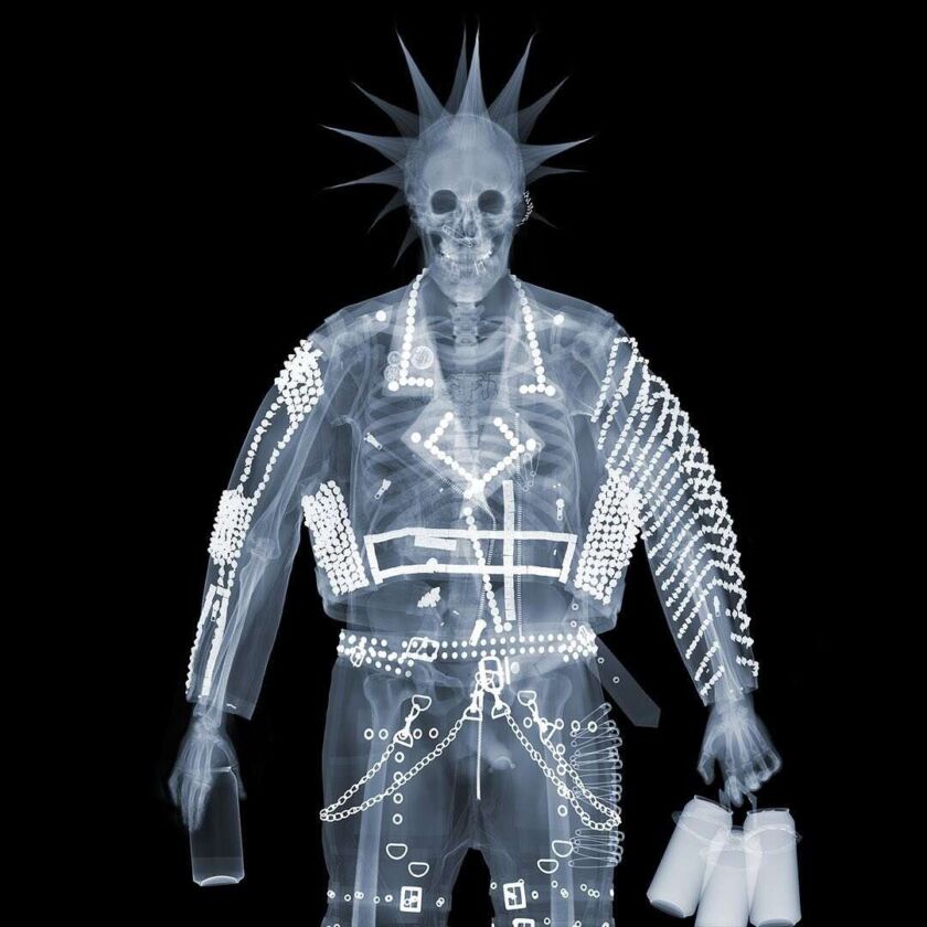 Nick Veasey: fascinating X-ray photography