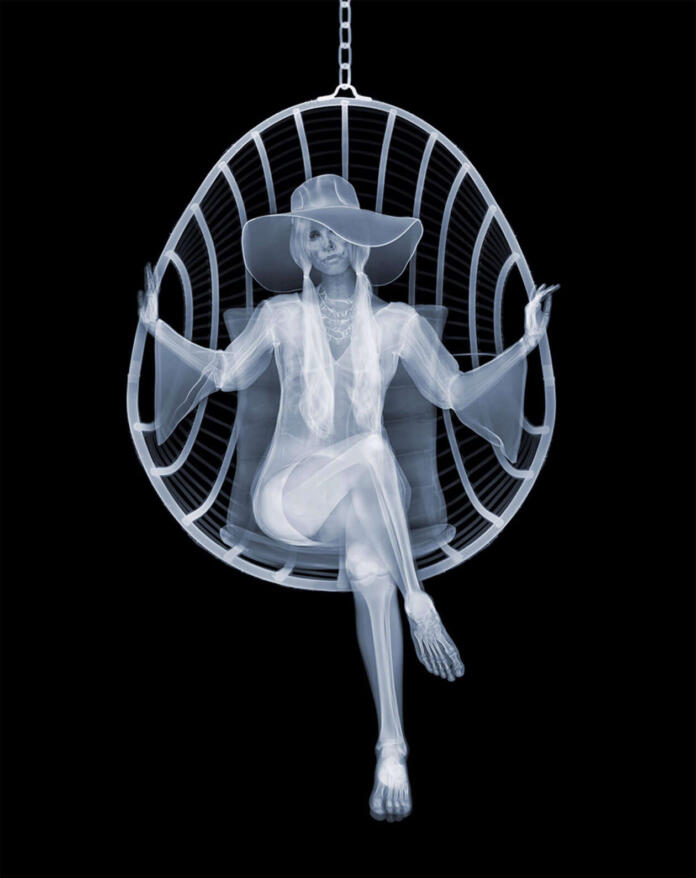 Nick Veasey: fascinating X-ray photography
