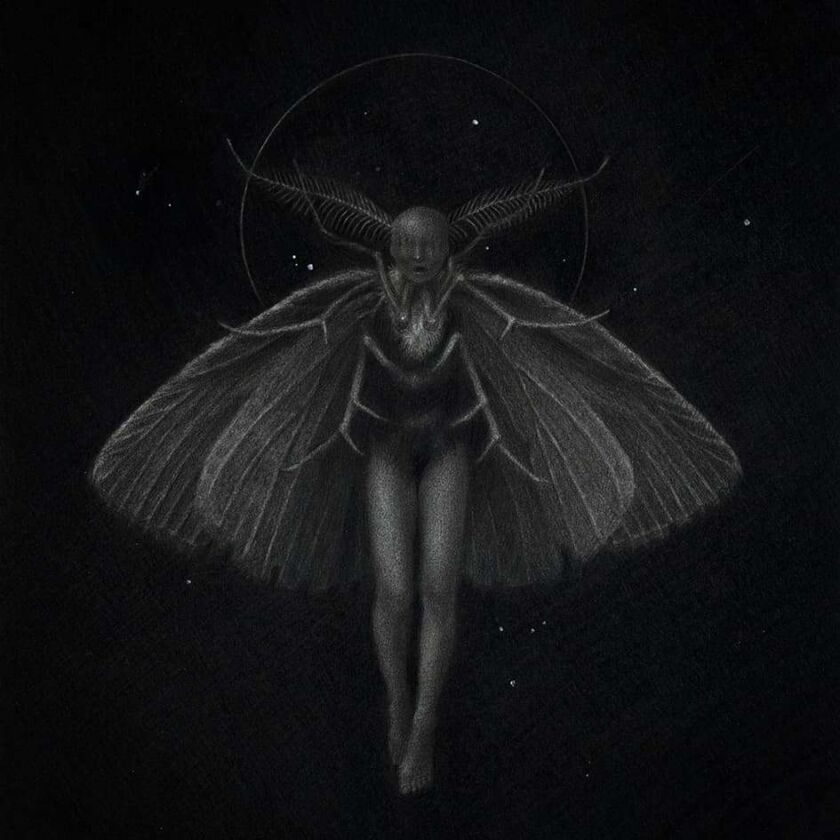 Haunting illustrations and fantastical nightmares: Babs Webb’s world of ...