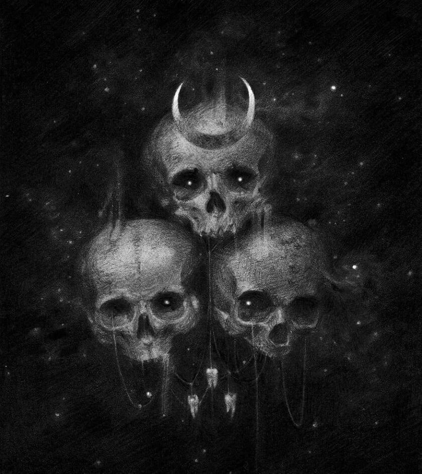 Haunting illustrations and fantastical nightmares: Babs Webb’s world of ...