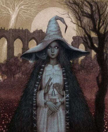 Haunting illustrations and fantastical nightmares: Babs Webb’s world of ...