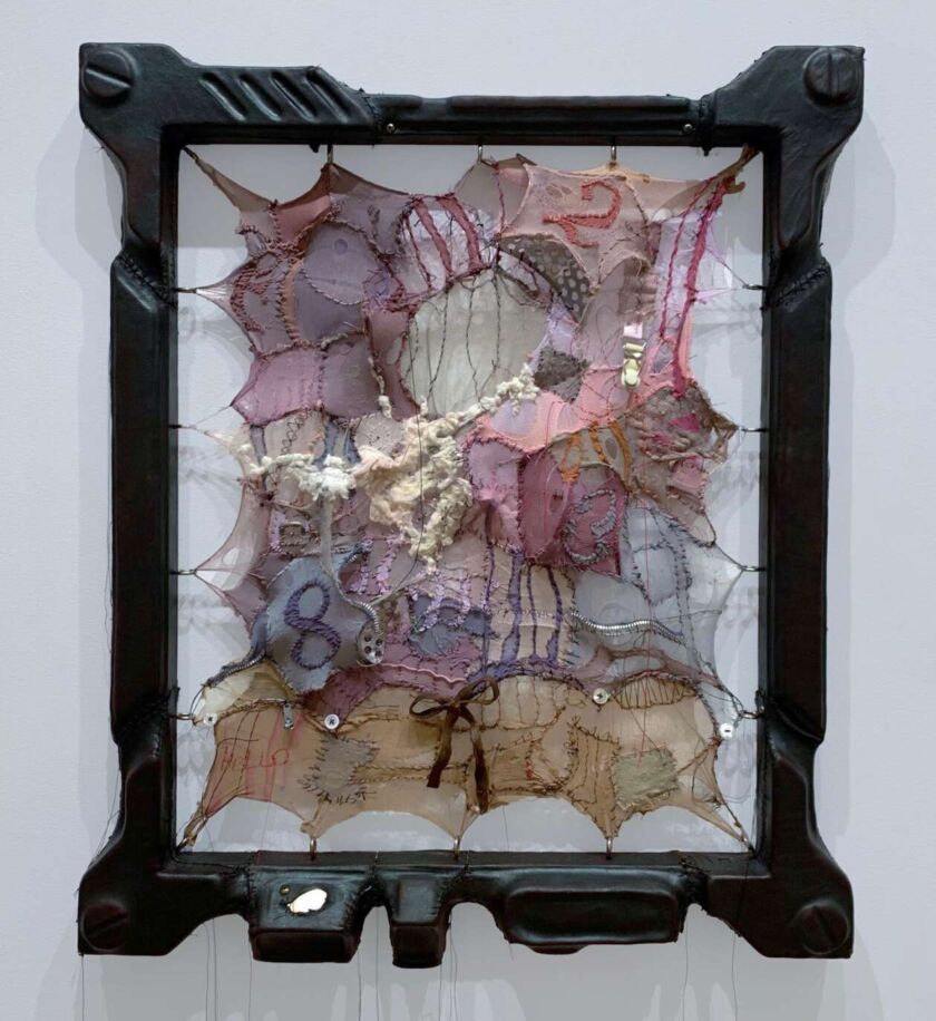 Brandon Morris: cyberpunk history fashion sculptures