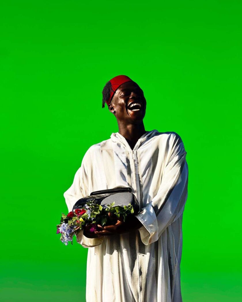 How Derrick Ofosu Boateng’s Hueism transforms everyday African life ...