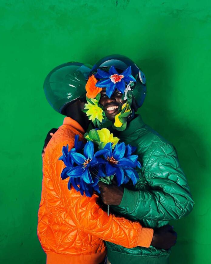 How Derrick Ofosu Boateng’s Hueism transforms everyday African life ...