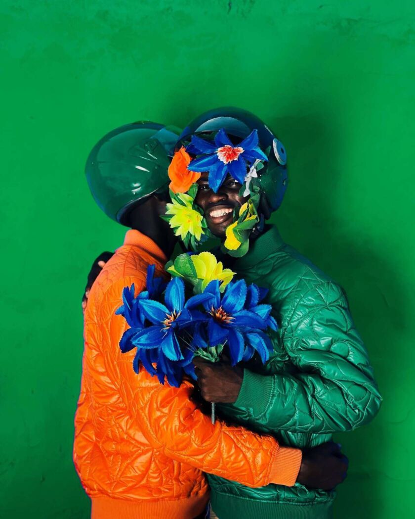 How Derrick Ofosu Boateng’s Hueism transforms everyday African life ...