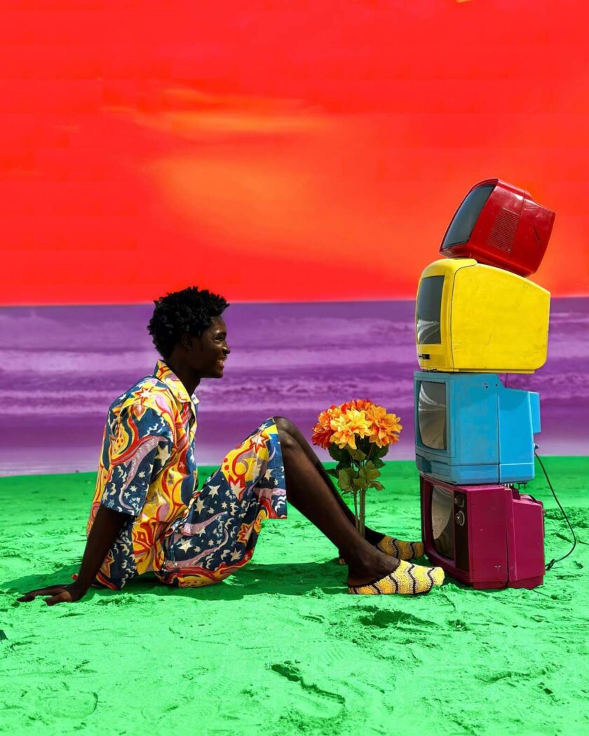 How Derrick Ofosu Boateng’s Hueism transforms everyday African life ...