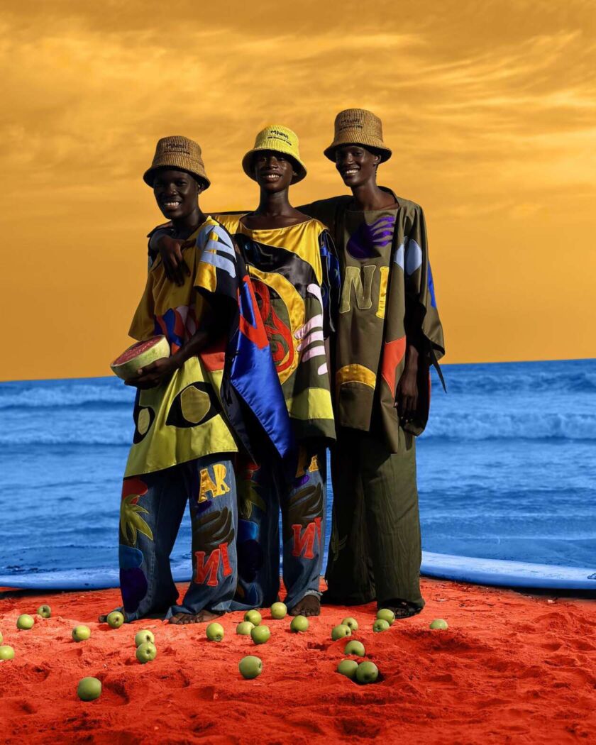 How Derrick Ofosu Boateng’s Hueism transforms everyday African life ...