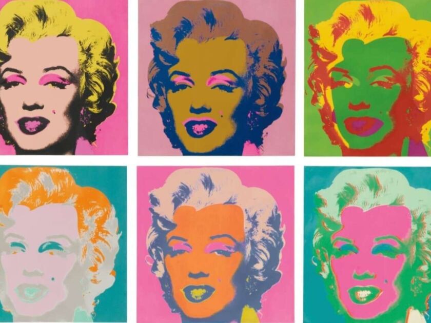 History of Art: Pop Art — Visualflood