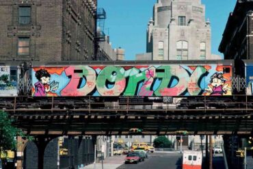 History of Art: Street Art and Graffiti — Visualflood