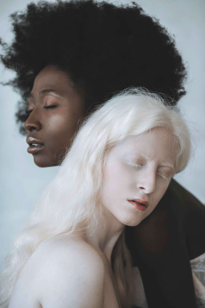 Sun and Moon: exploring beauty in differences with Jovana Rikalo’s ...