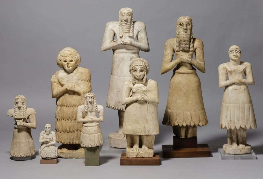 History of Art: Mesopotamian Art — Visualflood
