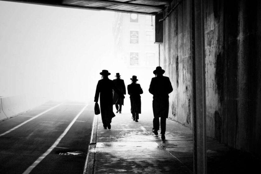 The poetry of the everyday: captured in black and white by Mania De ...
