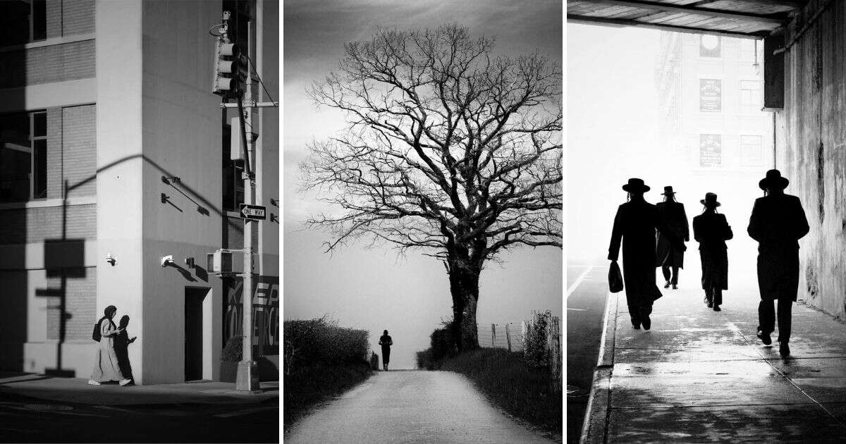 The poetry of the everyday: captured in black and white by Mania De ...