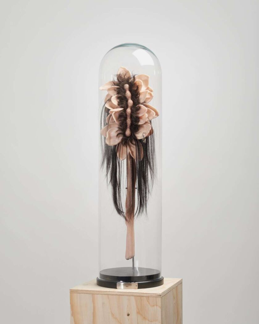 Dae Uk Kim: surreal human and object hybrid sculptures