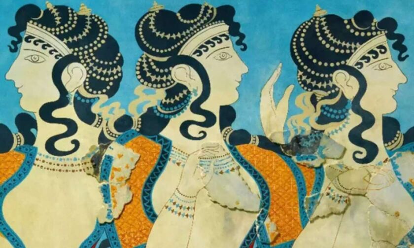 History of Art: Minoan Art — Visualflood