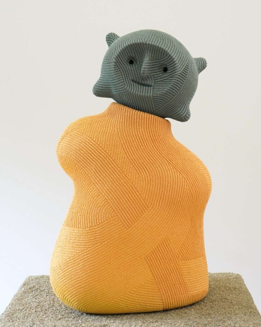 En Iwamura’s playful ceramic spirits: where ancient Jomon pottery meets ...