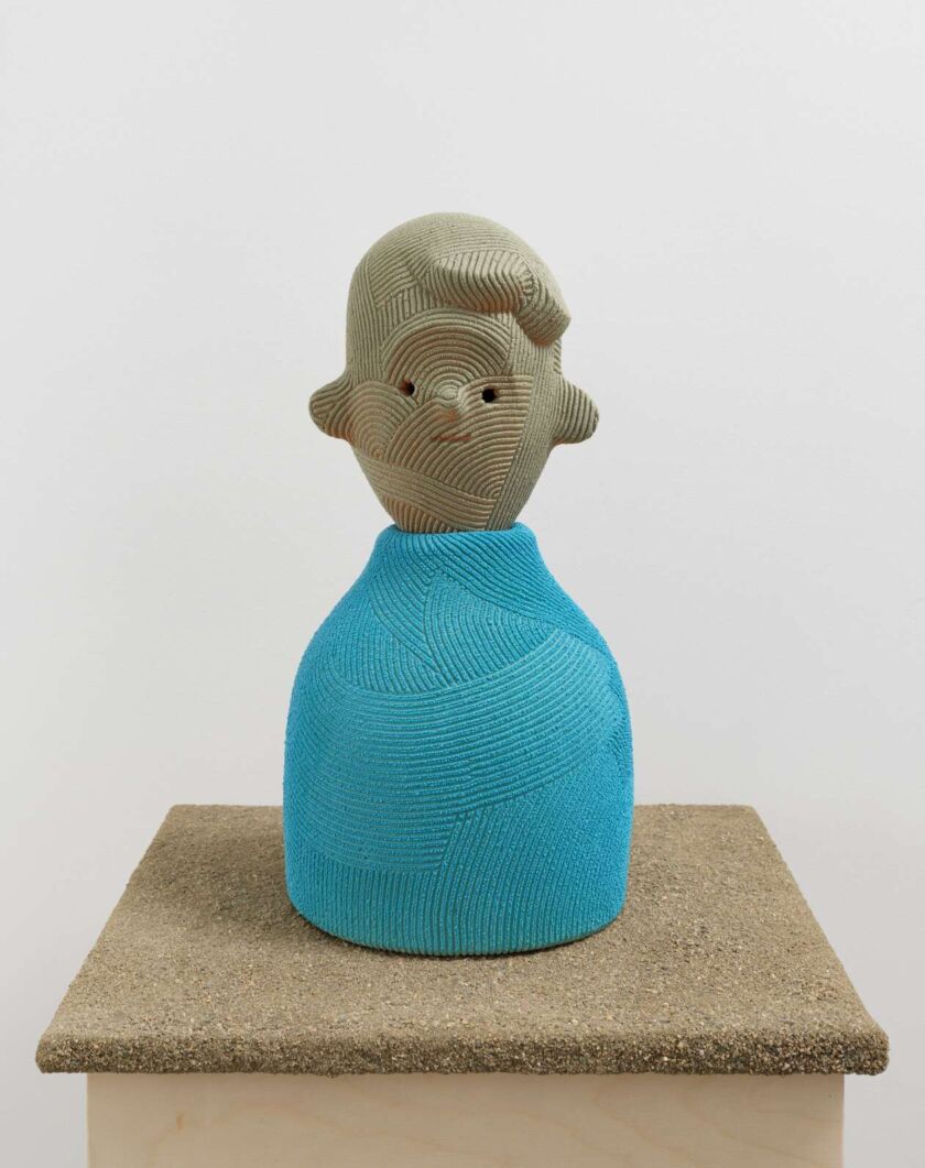 En Iwamura’s playful ceramic spirits: where ancient Jomon pottery meets ...