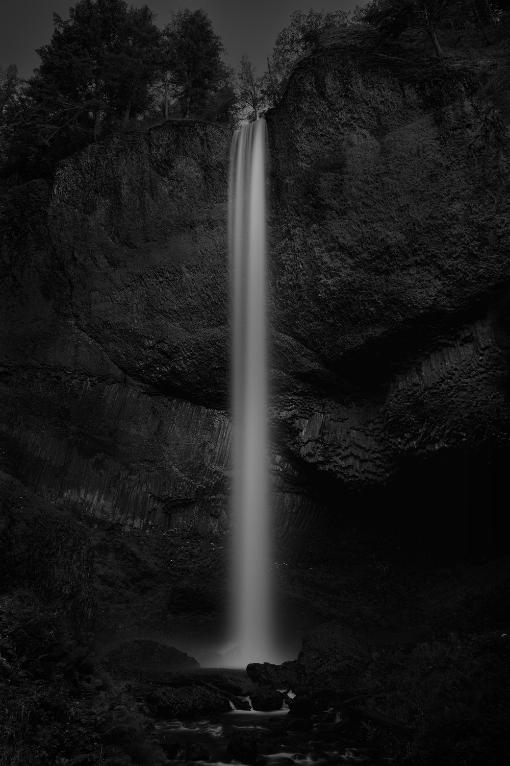 Twilight Cascades: Jonathan Knight's photographic journey into the ...