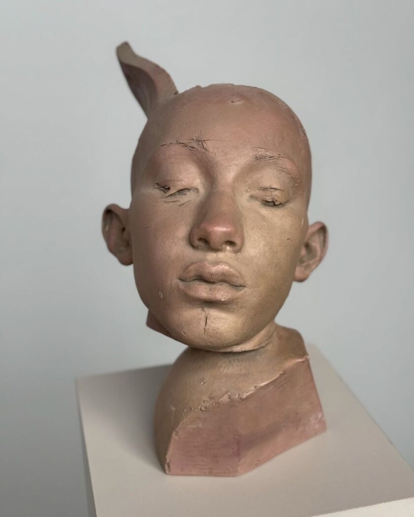 Capturing human emotion in clay: the expressive ceramic sculptures of ...