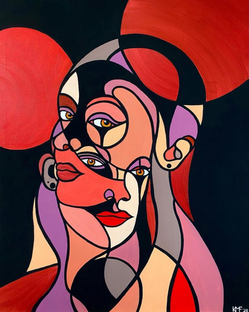 Exploring the shifting depths of identity through Kevin M. Fletcher's ...
