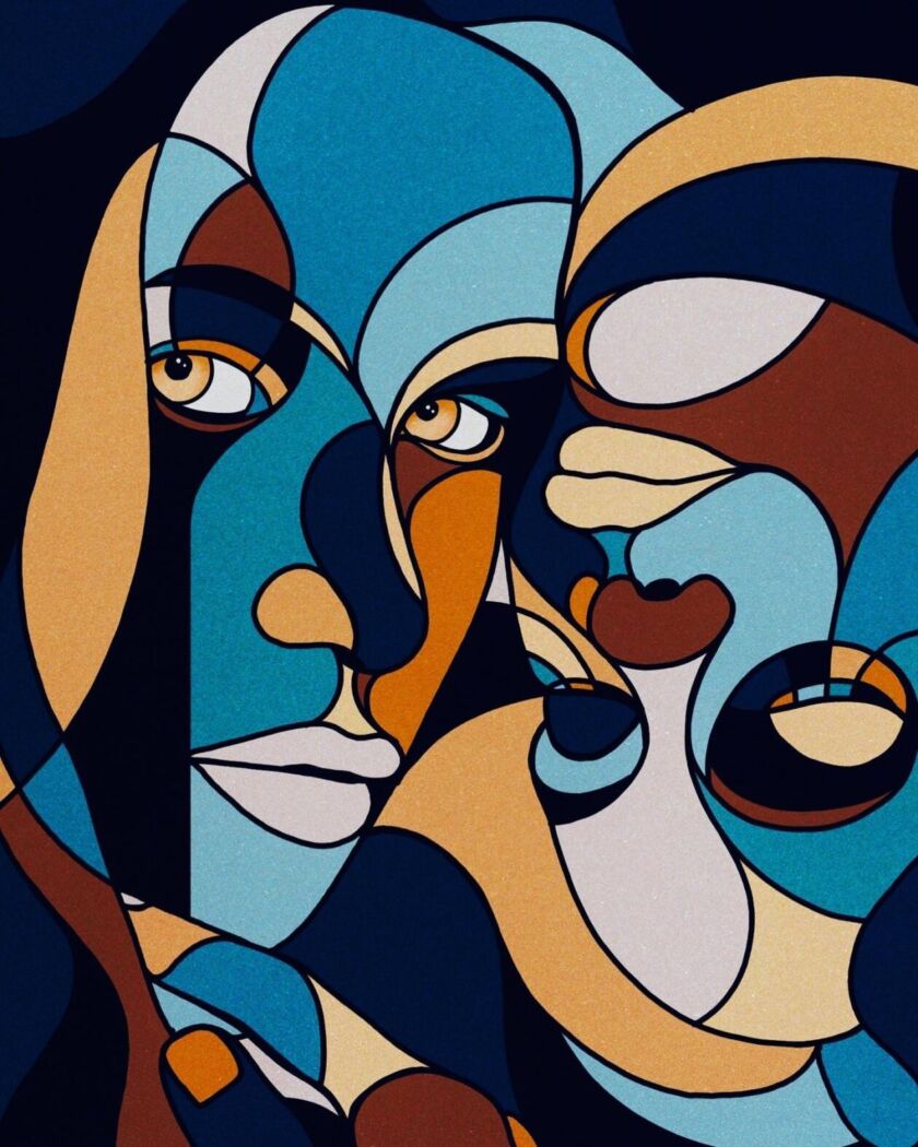 Exploring the shifting depths of identity through Kevin M. Fletcher's ...