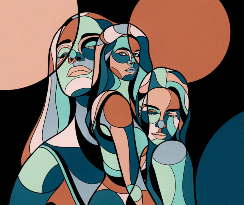 Exploring the shifting depths of identity through Kevin M. Fletcher's ...