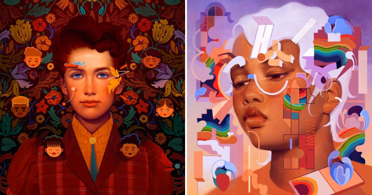 Sam Rodriguez: figurative and abstract narrative art