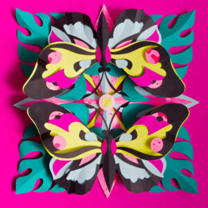 Crafting countryside dreams: the intricate paper artistry of Helen ...