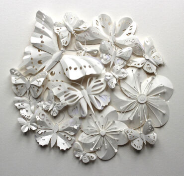 Crafting countryside dreams: the intricate paper artistry of Helen ...