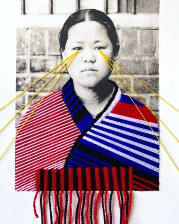 Victoria Villasana: colourful threads breathe renewed resonance into ...