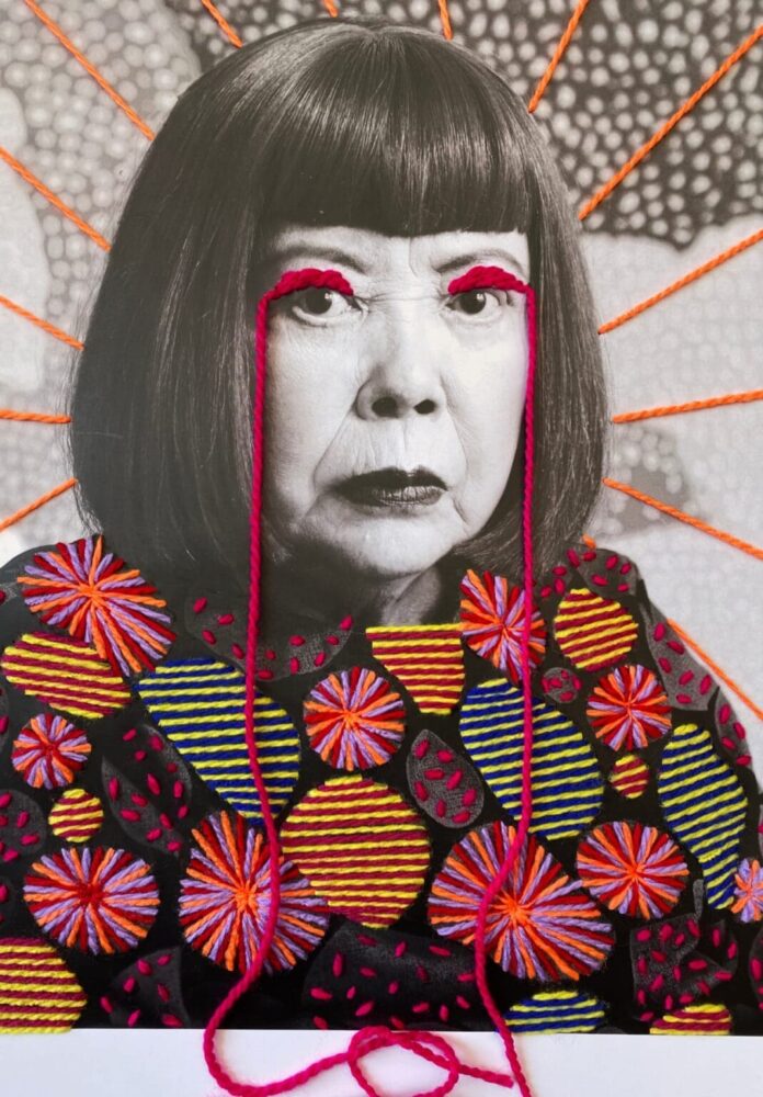 Victoria Villasana: colourful threads breathe renewed resonance into ...