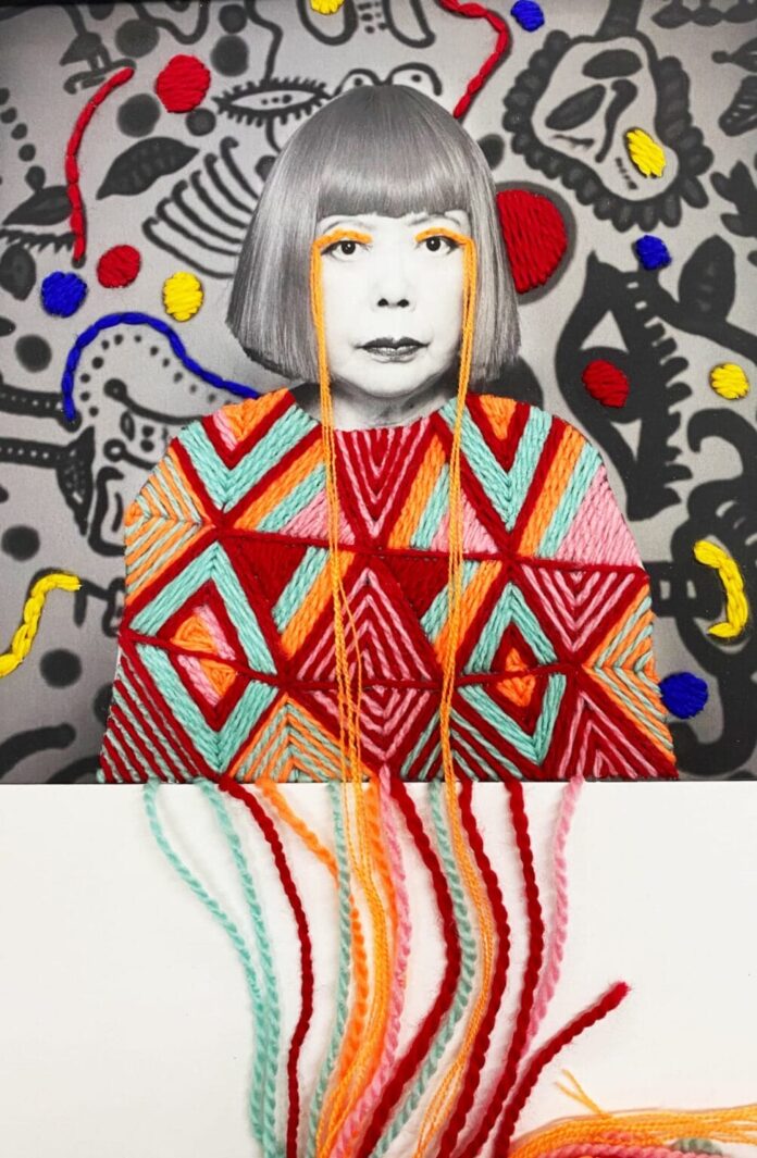 Victoria Villasana: colourful threads breathe renewed resonance into ...