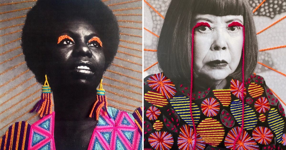 Victoria Villasana: colourful threads breathe renewed resonance into ...